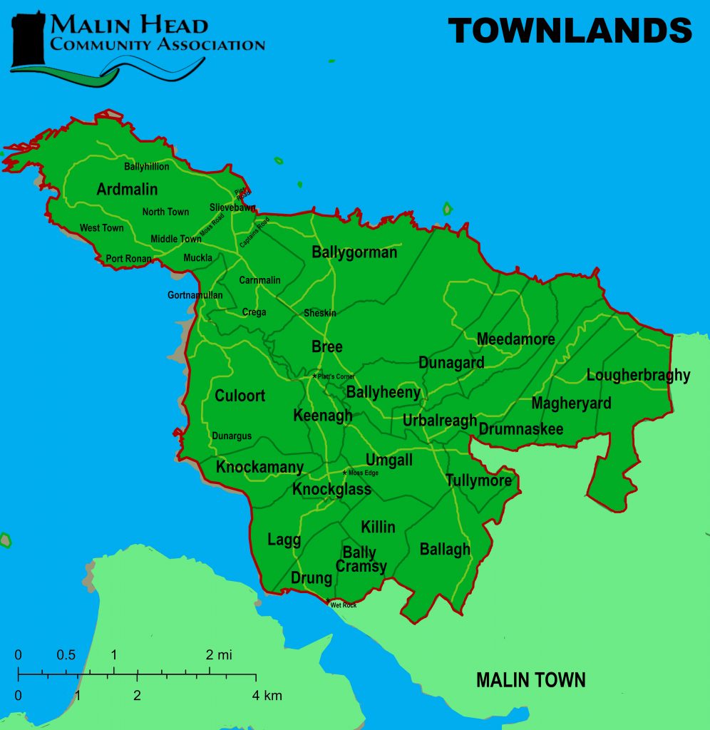 About Malin Head - Malin Head Community Association